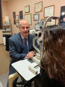 Our Doctors - Professional EyeCare Associates
