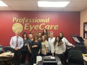 Home - Professional EyeCare Associates